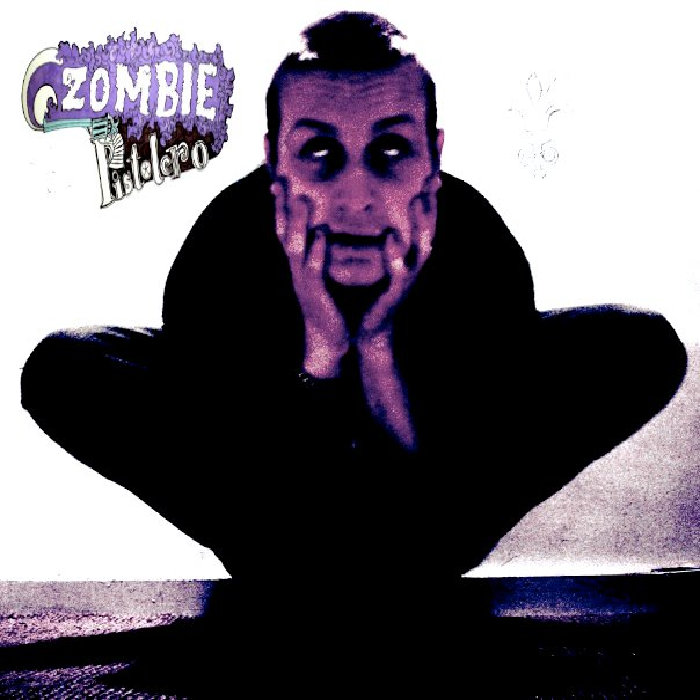 Ultraviolet Bruise | Zombie Pistolero & His Guns