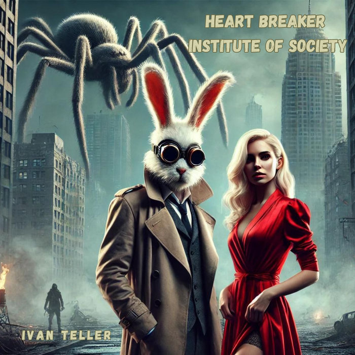 Heart Breaker Institute of Society | Ivan Teller