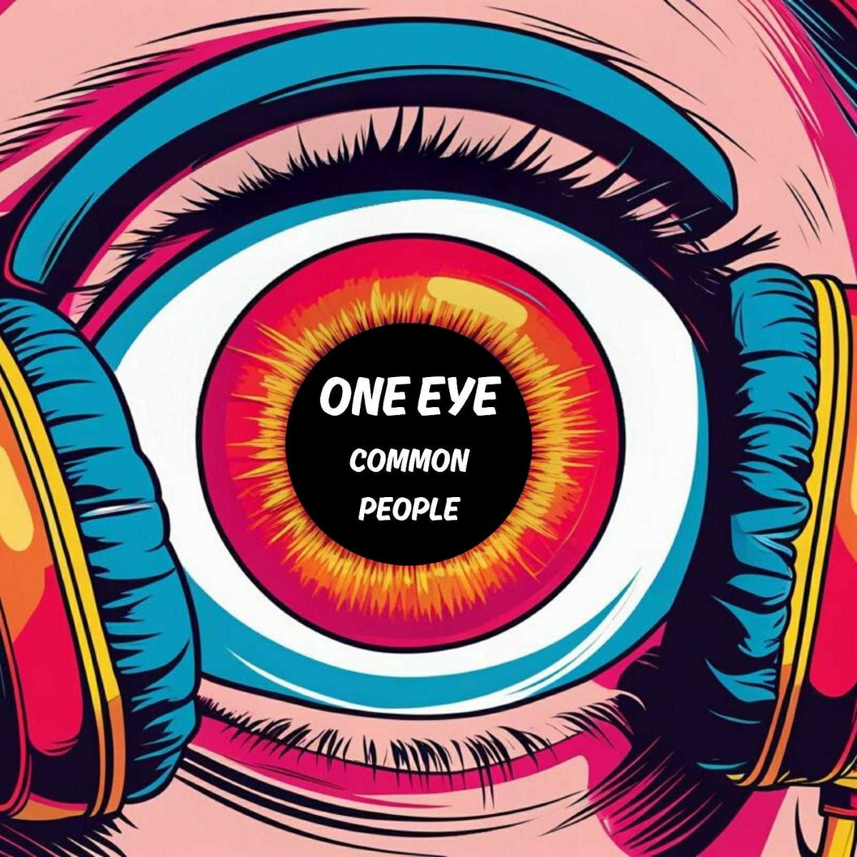 One Eye - Common People | DJ ONE EYE | KLR Records