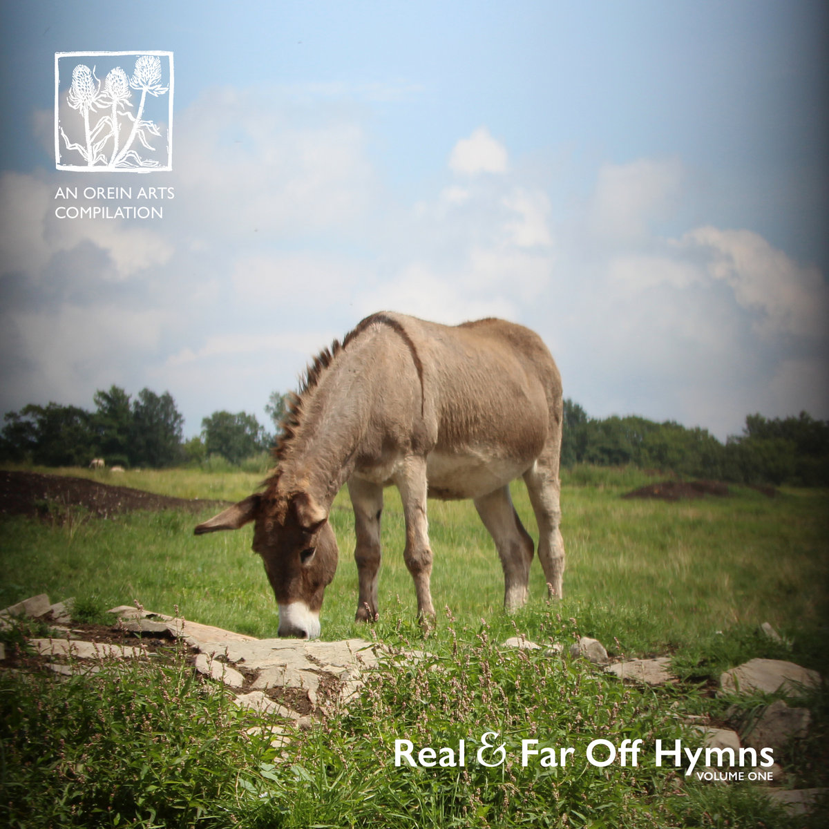 Real & Far Off Hymns, Vol. 1 | Various Artists | Orein Arts