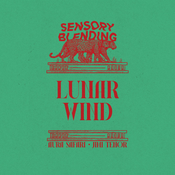 Lunar Wind | Aura Safari, Jimi Tenor | Jimi Tenor
