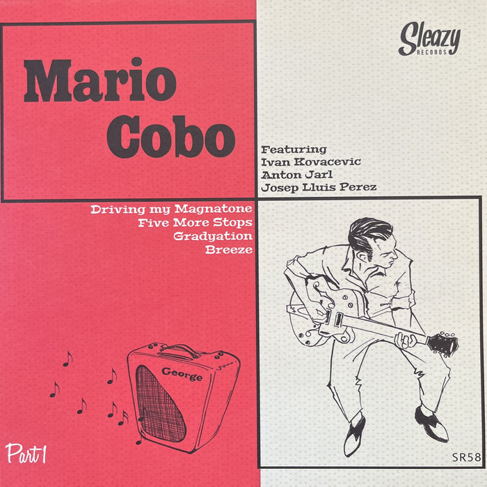 Mario Cobo Part 1 | Mario Cobo