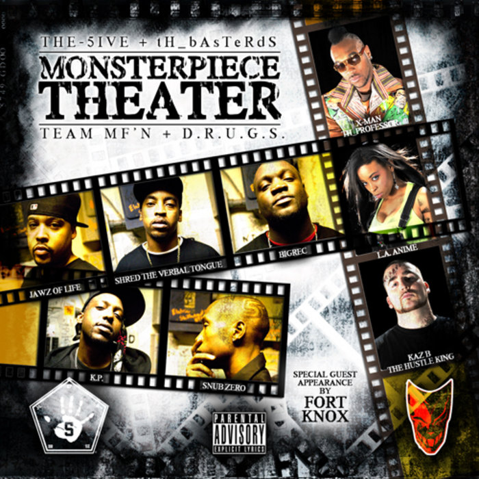 MONSTERPIECE THEATER | Monsterpiece Theater