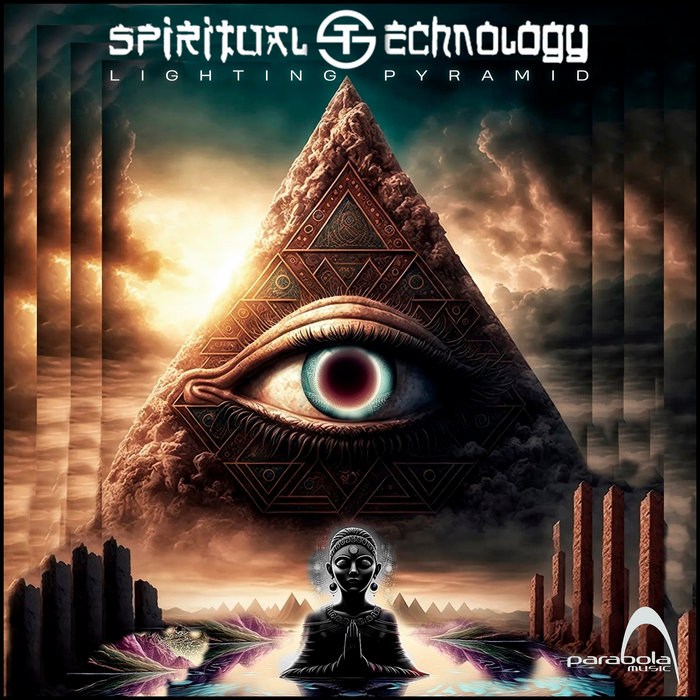 Lighting Pyramid | Spiritual Technology (Parabola Music) | Parabola Music