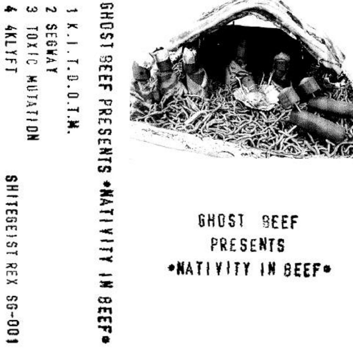 Nativity In Beef | Ghost Beef