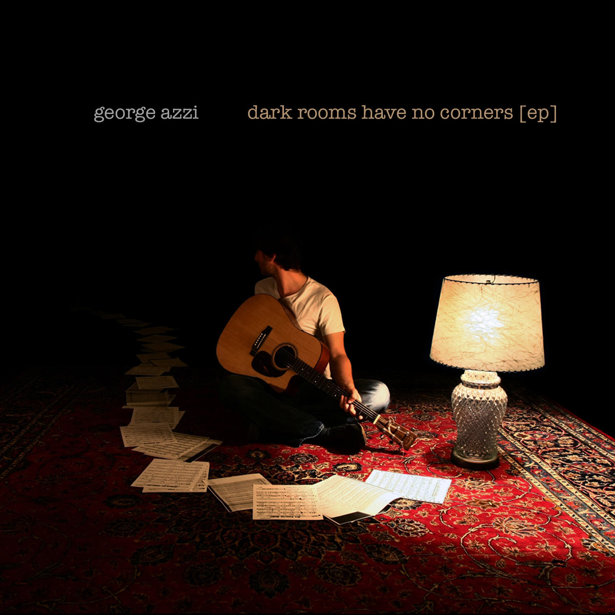Dark Rooms Have No Corners [ep] | George Azzi