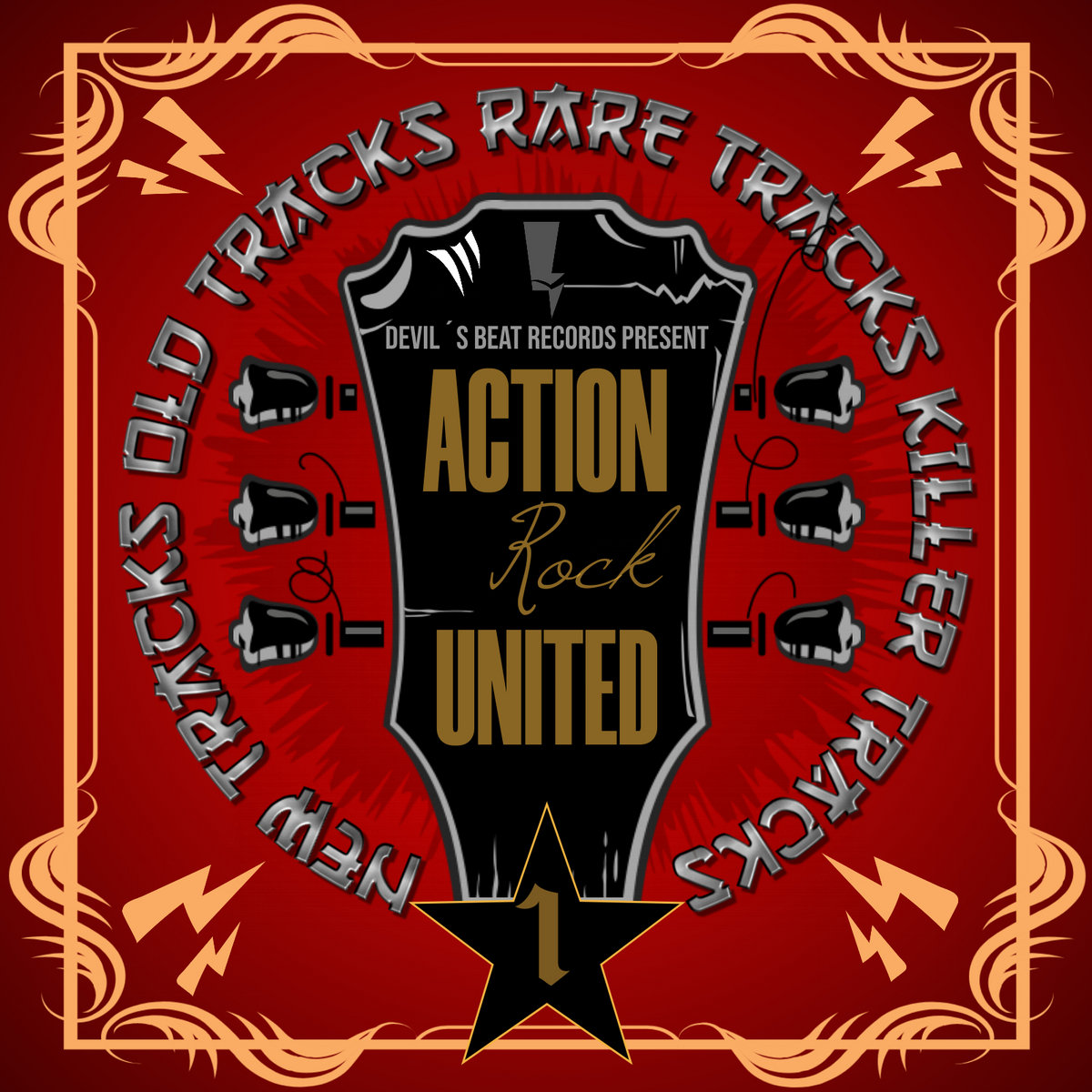 Action Rock United | Devil´s Beat Records | Devil's Beat Records