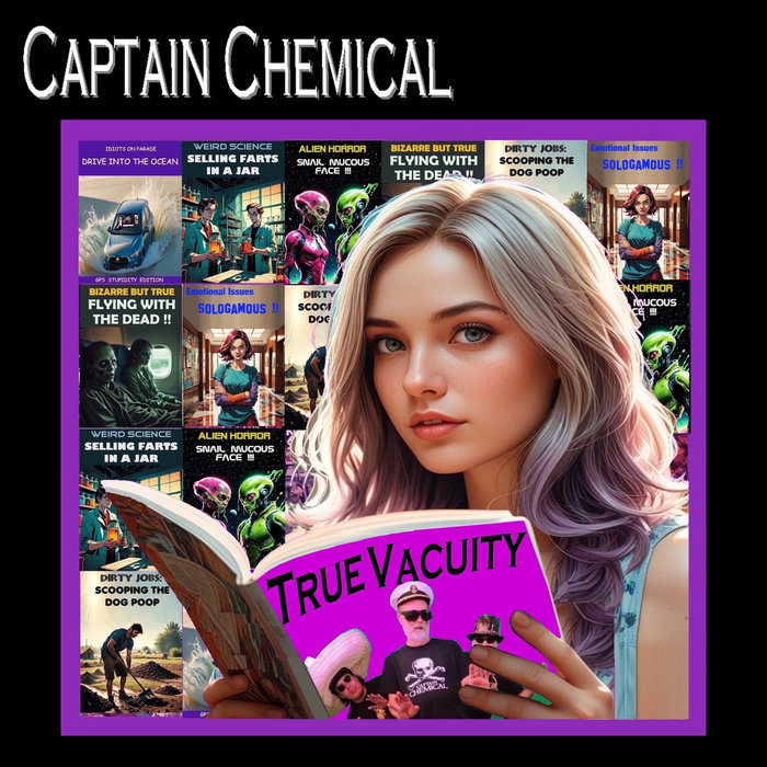 True Vacuity | Captain Chemical | Captain Chemical Band