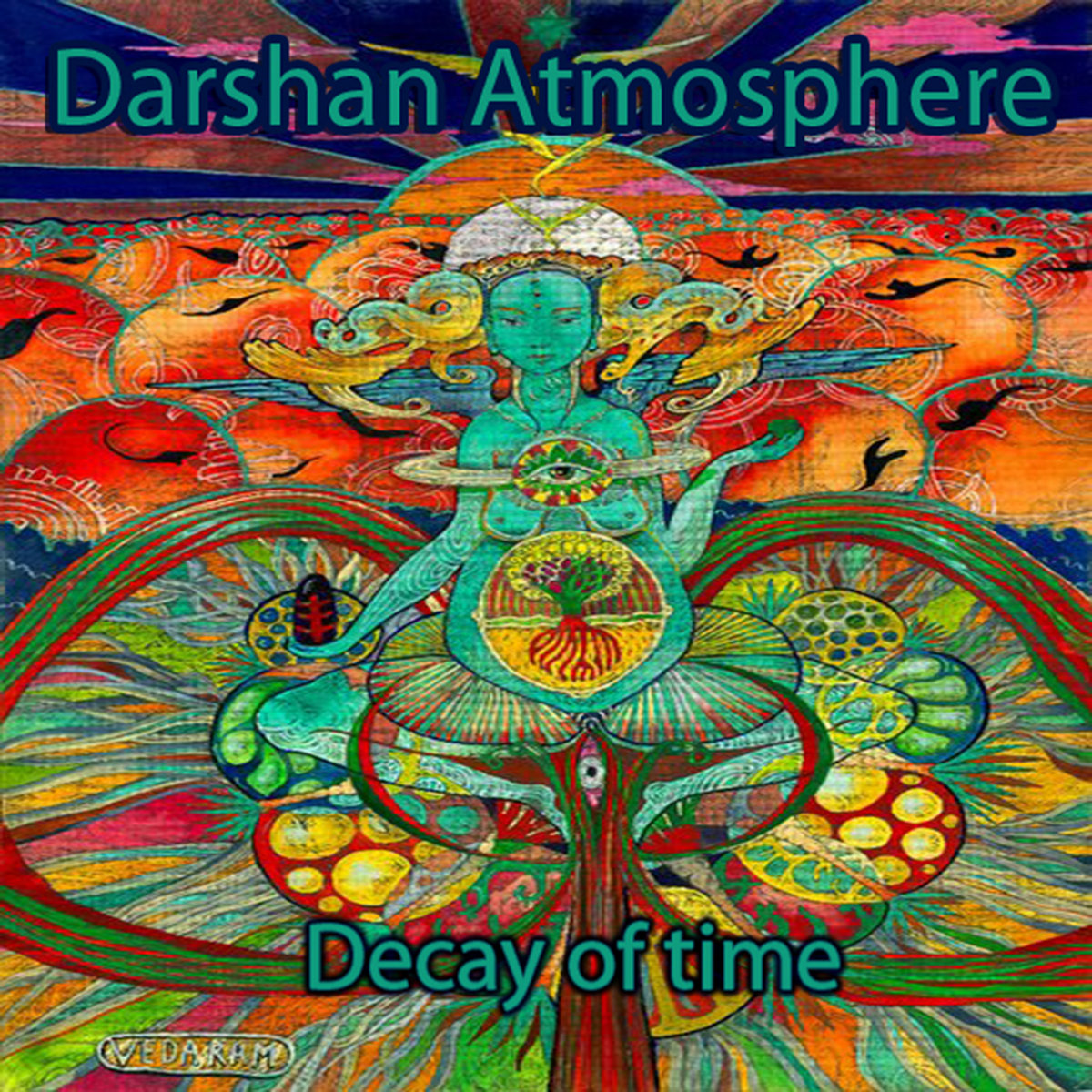 Decay of Time | Darshan Atmosphere