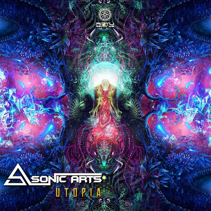 Sonic Arts - Utopia | Antu Records