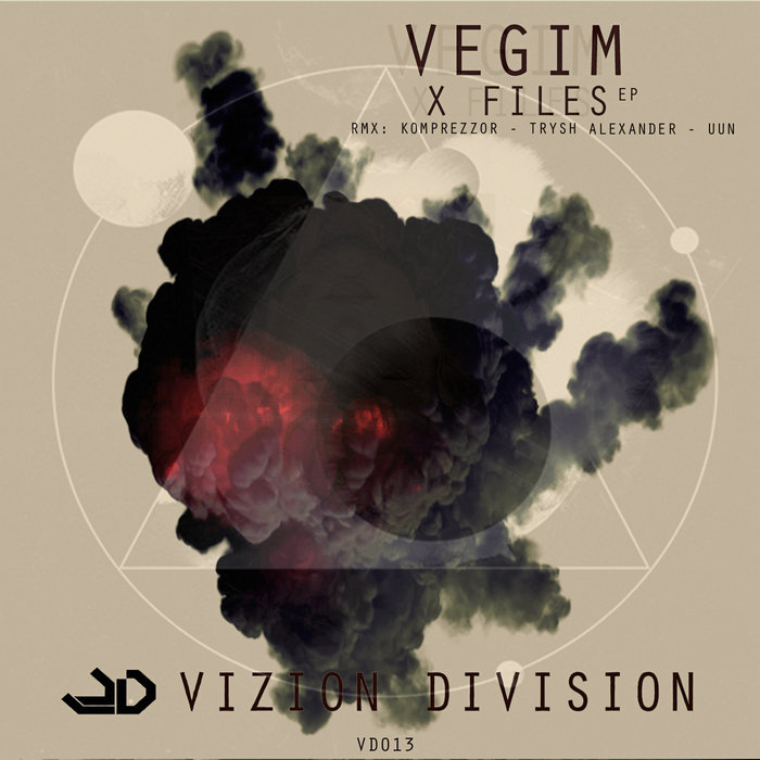 VD013 Vegim - X Files | Vizion Division