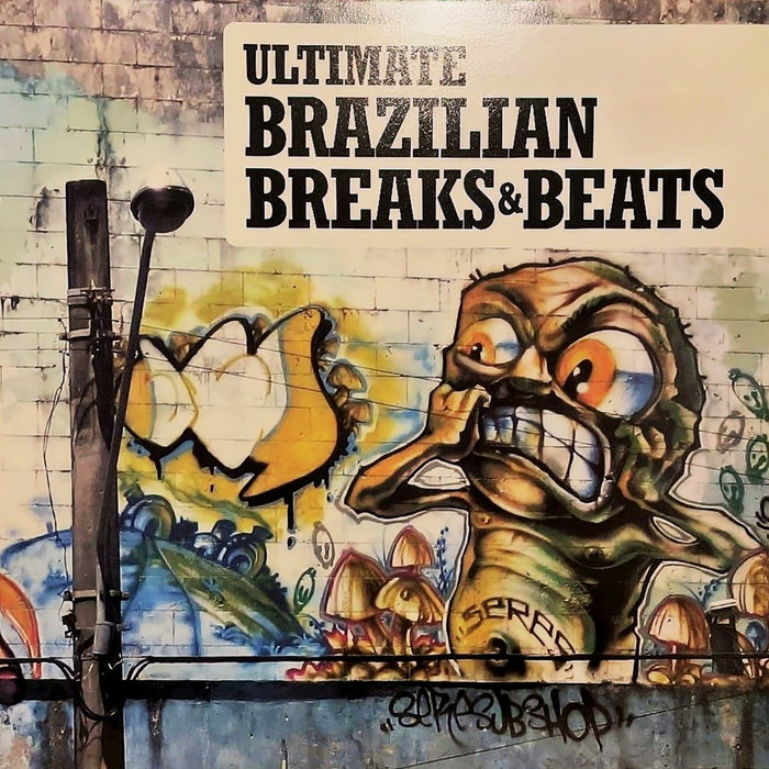 Ultimate Brazilian Breaks and beats. Vol. 2 | Various Artists ...