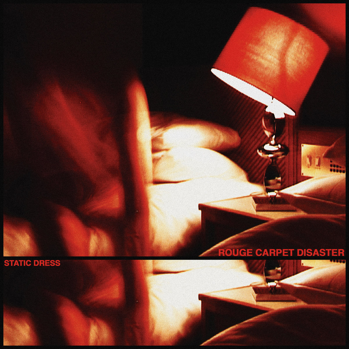 Rouge Carpet Disaster | Static Dress