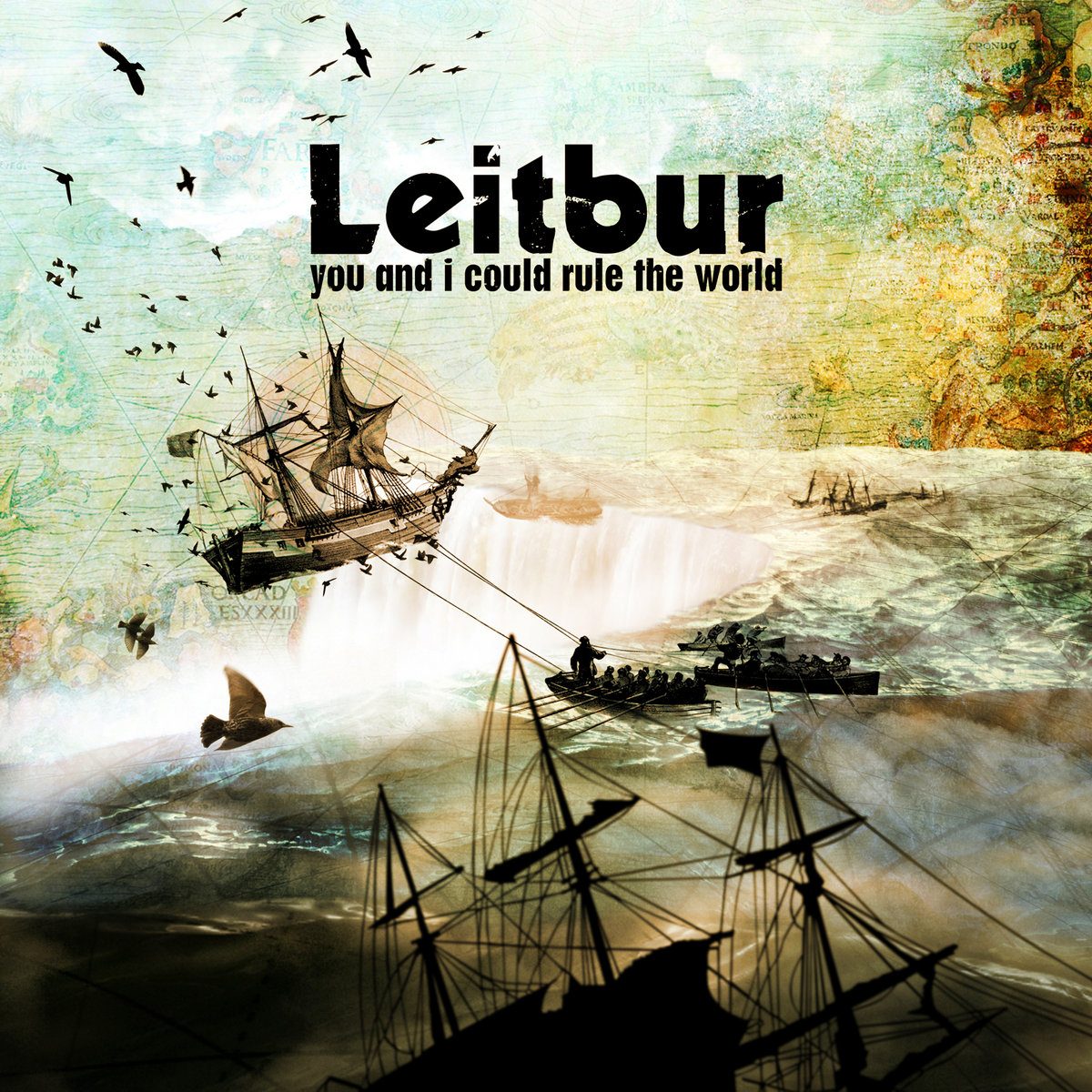 You and I Could Rule the World [album] | Leitbur