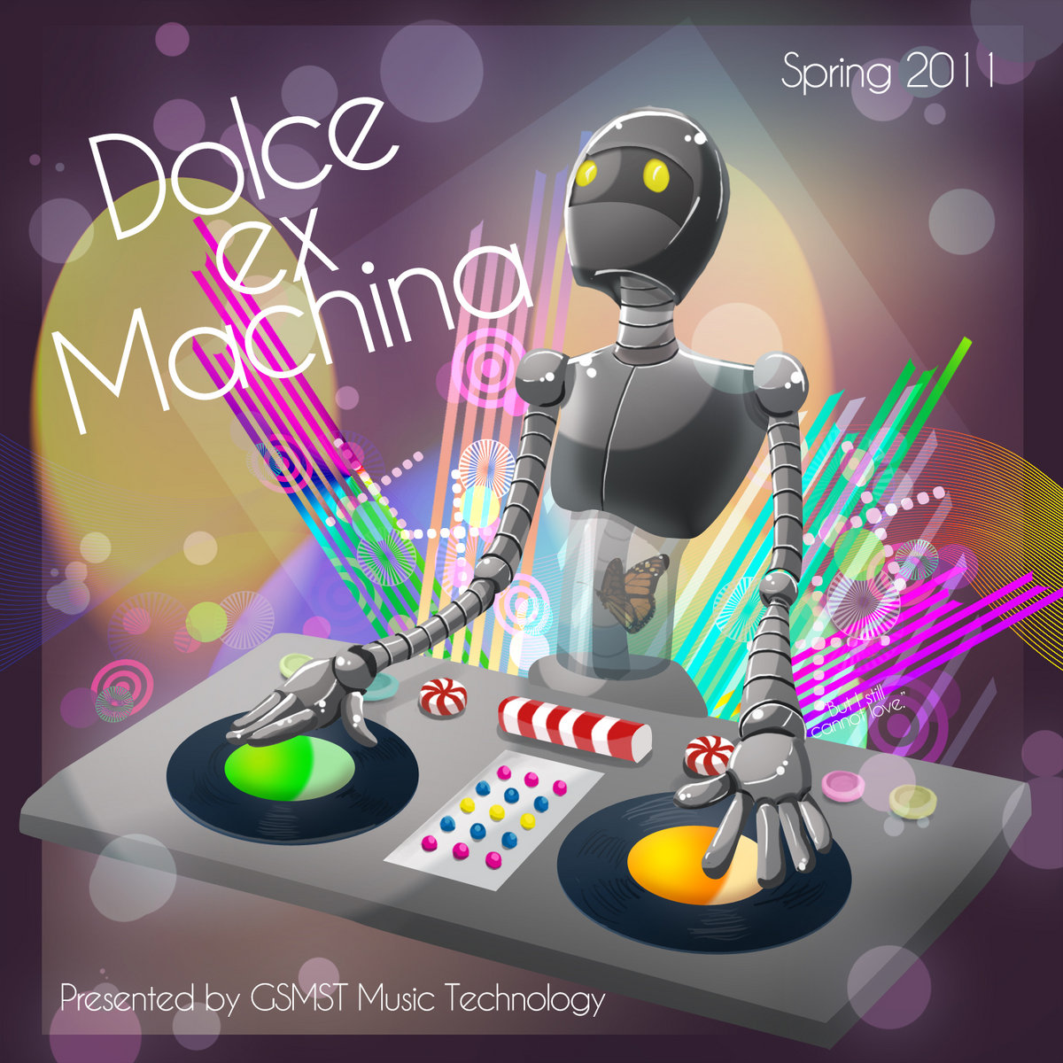 Dolce ex Machina | GSMST Music Technology