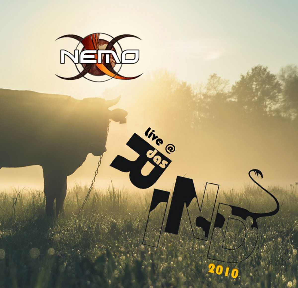 Live @ Das Rind 2010 | Nemo