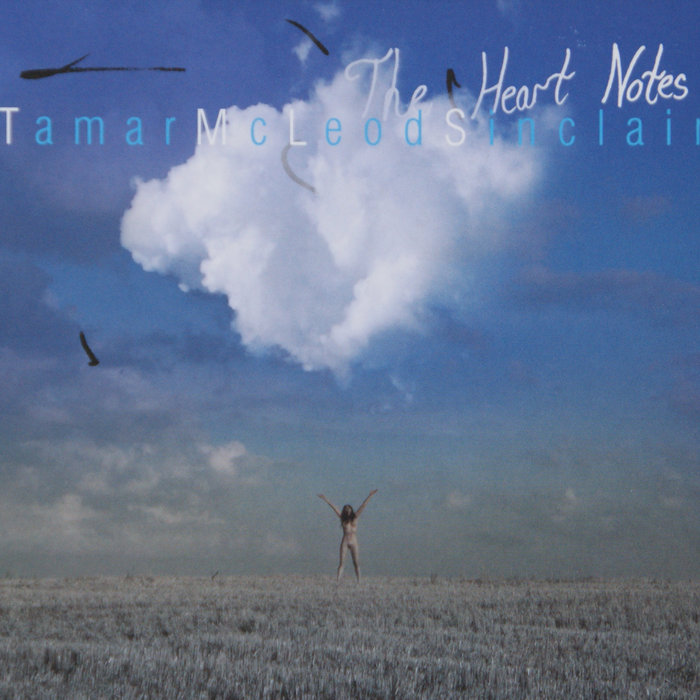 The Heart Notes | Tamar McLeod Sinclair | Tamar