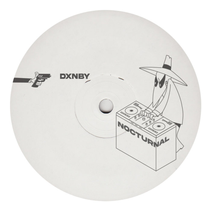 Nocturnal EP | DXNBY
