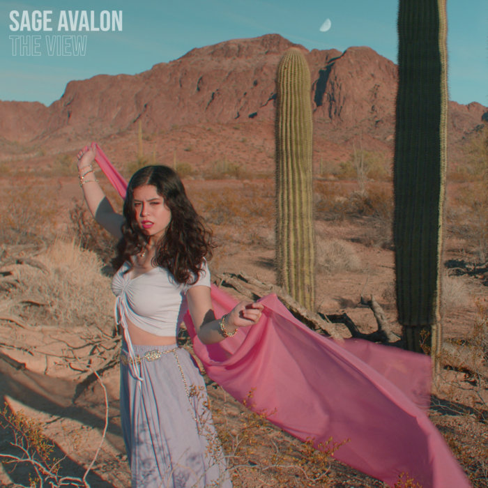 The View | Sage Avalon (with Alicia Widar) | Sage Avalon