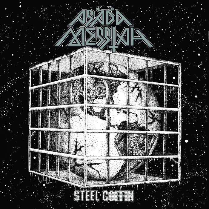 Steel Coffin | Asada Messiah