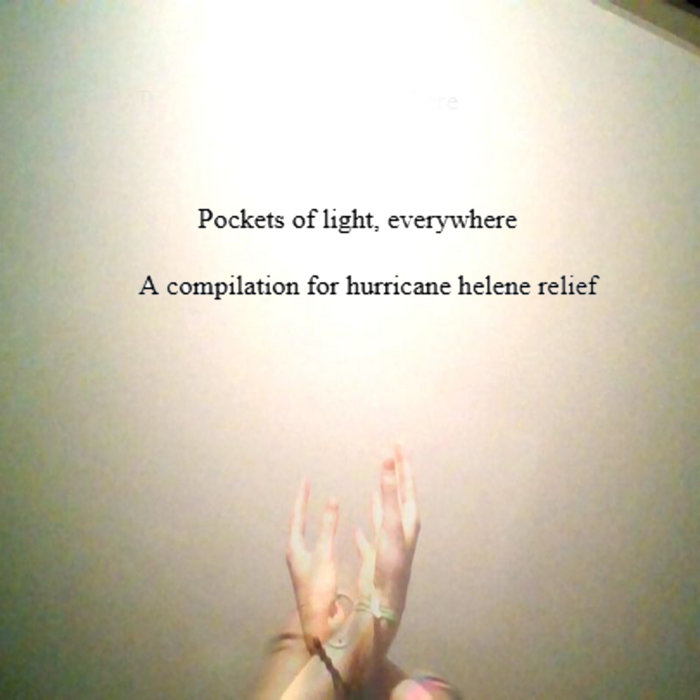 pockets of light, everywhere | various artists | Postcard nowhere
