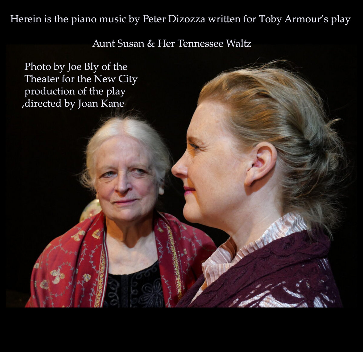 Aunt Susan & Her Tennessee Waltz by Toby Armour - Incidental Music for ...