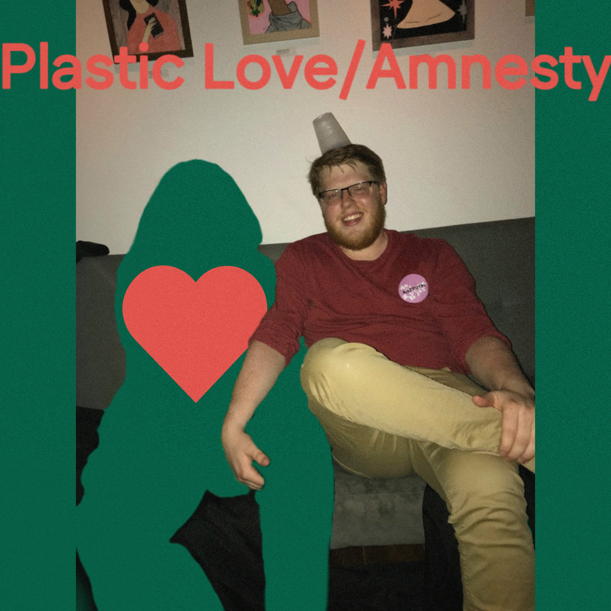 Plastic Love/Amnesty | Nick Libby
