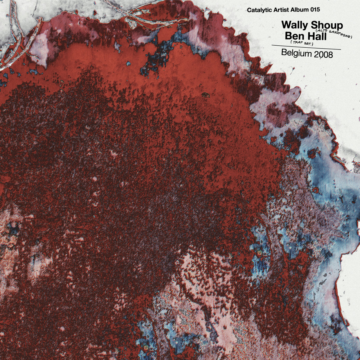 Belgium 2008 [CAA-015] | Wally Shoup / Ben Hall | Ben Hall