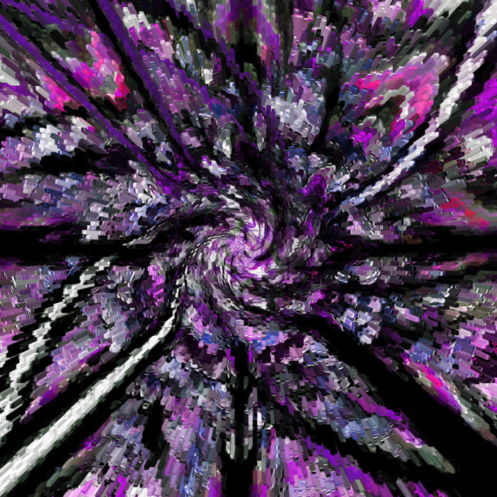 Violet Scars - (Violet Fantasies Remix) | Destro