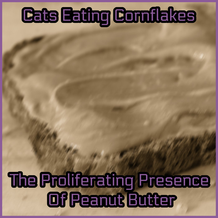 A Final Farewell To A Savoured Slice | Cats Eating Cornflakes