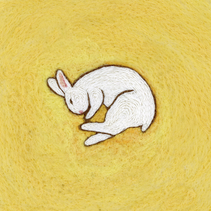 death of a rabbit | your arms are my cocoon