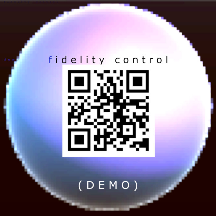 DEMO | fidelity control
