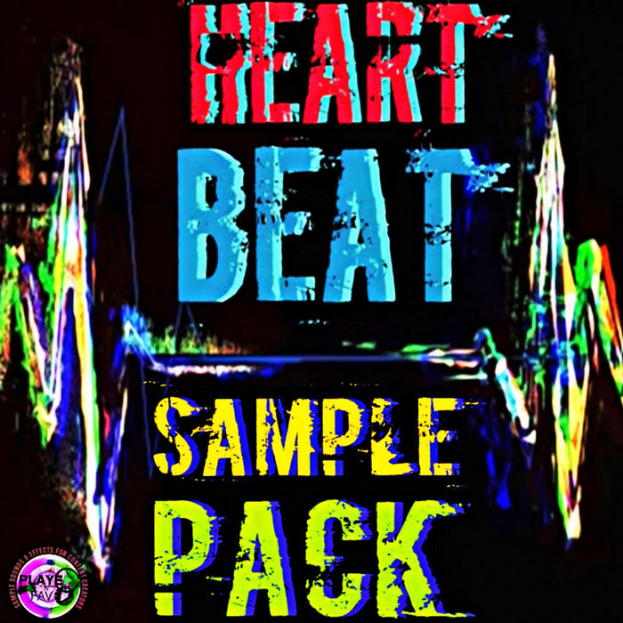 Heart Beat Sound Effect Sample Pack | Played N Faved