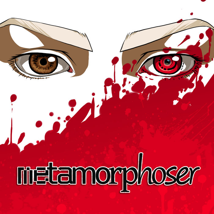 metamorphoser original soundtrack | supercircuit