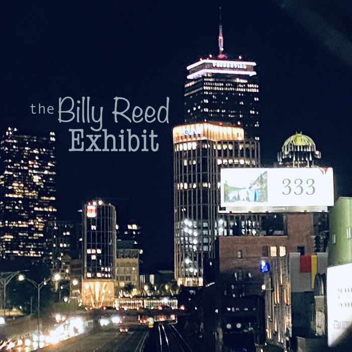 333 | the Billy Reed Exhibit | Bill Reed