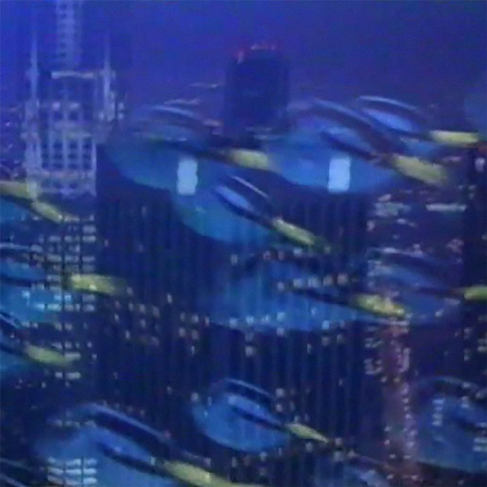 Ambient Sketches | Neroli Night | Underwater Computing