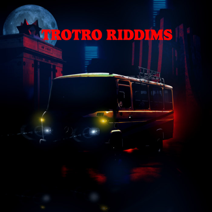 Tro Tro Riddims | Kingdom Sound