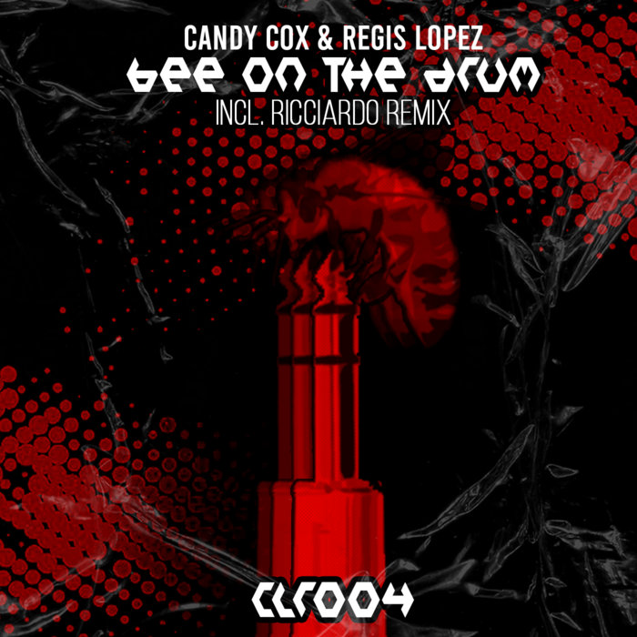 Candy Cox & Regis Lopez- Bee on the drum | Clube Dos Lenhadores