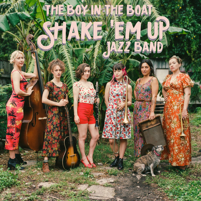 Eh La Bas | Shake 'Em Up Jazz Band | Shake Em Up Jazz Band