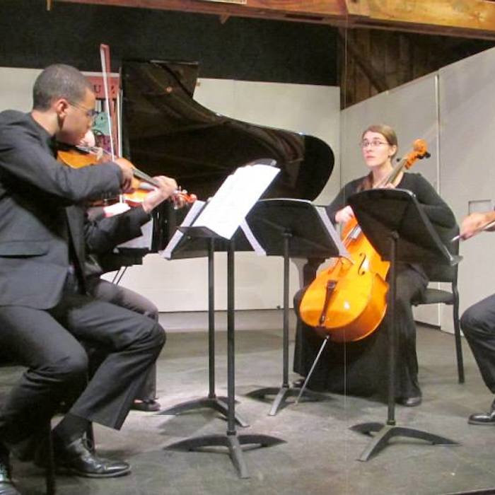 Chamber Music Showcase August 2, 2014 | Luzerne Music Center