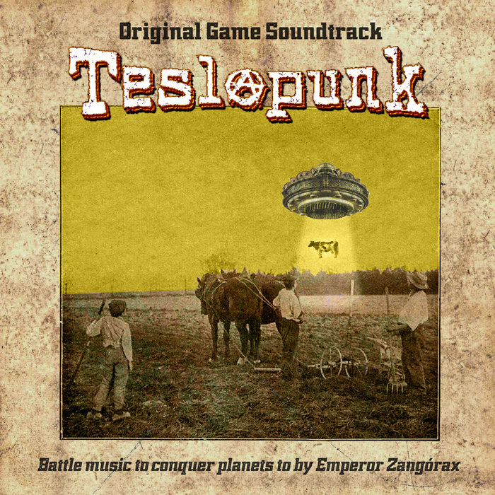 Teslapunk Soundtrack | Thorsten Fleisch