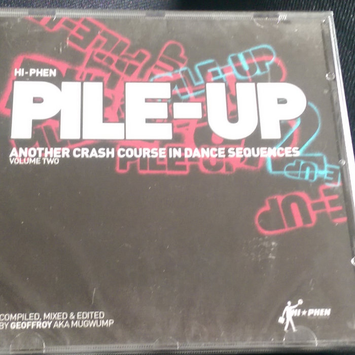 Hi-Phen Pile-Up 2 (MDCD002) | Geoffroy Mugwump | SUBFIELD