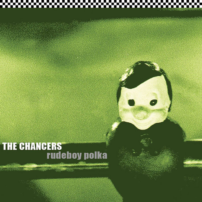The Chancers - Rudeboy Polka | Knockout Records