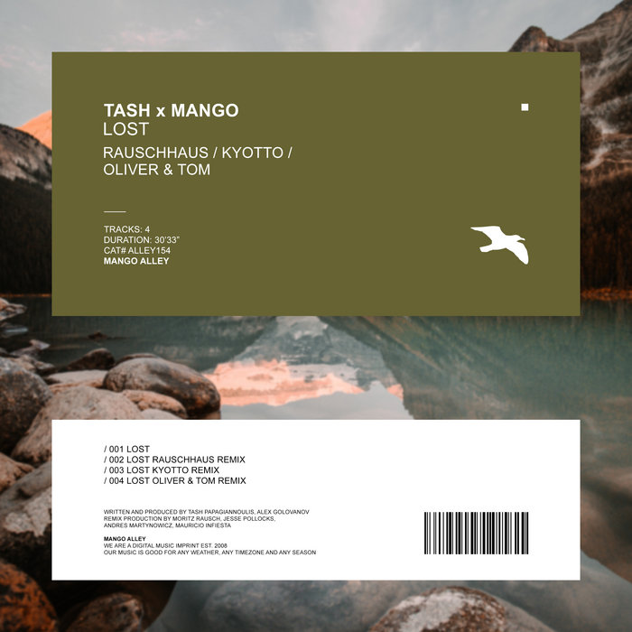 Lost | TASH x MANGO | Mango Alley