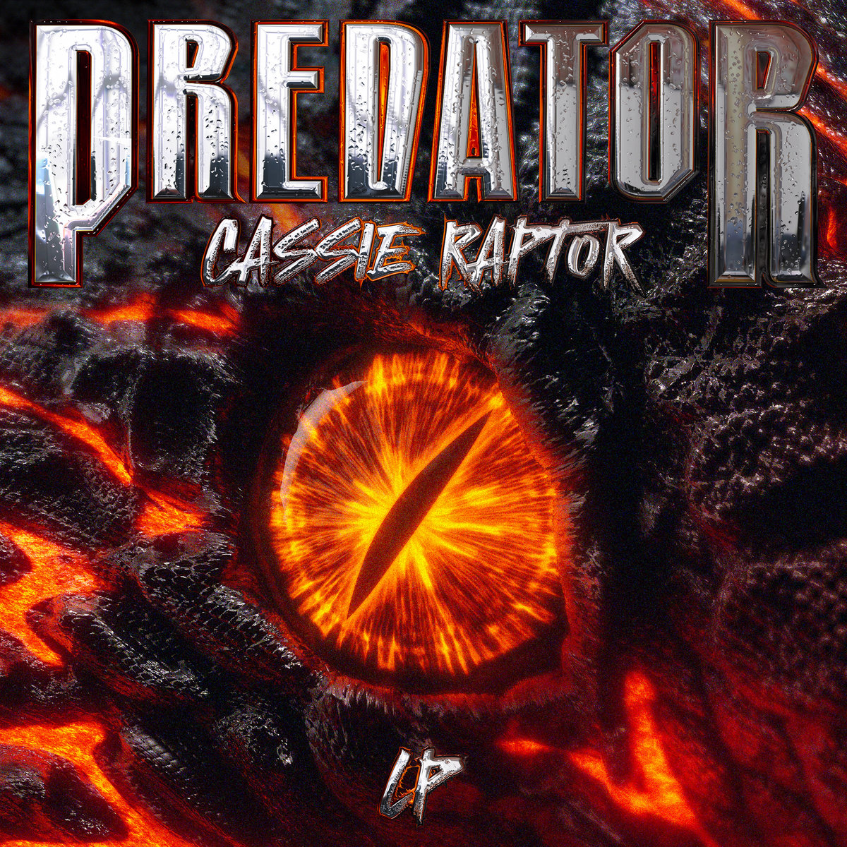 Predator LP | Cassie Raptor