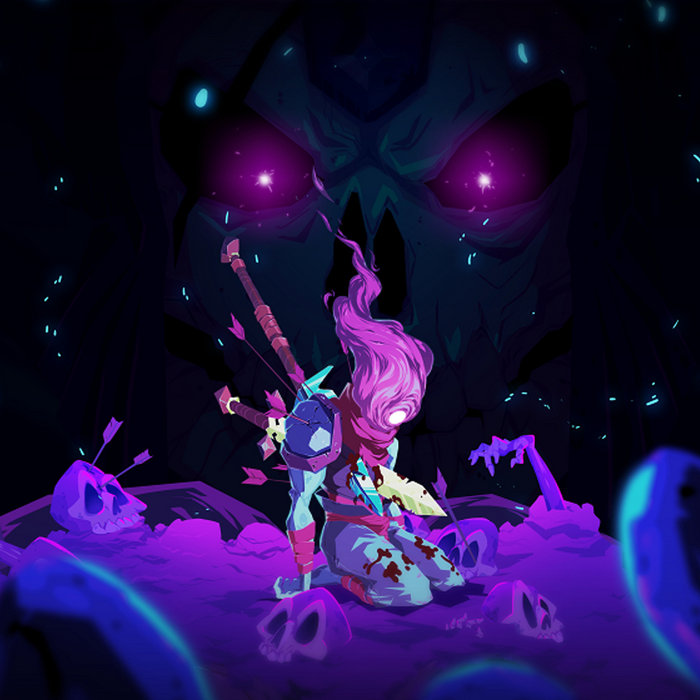 Dead Cells Animated - I Am The Machine | Yoann Laulan