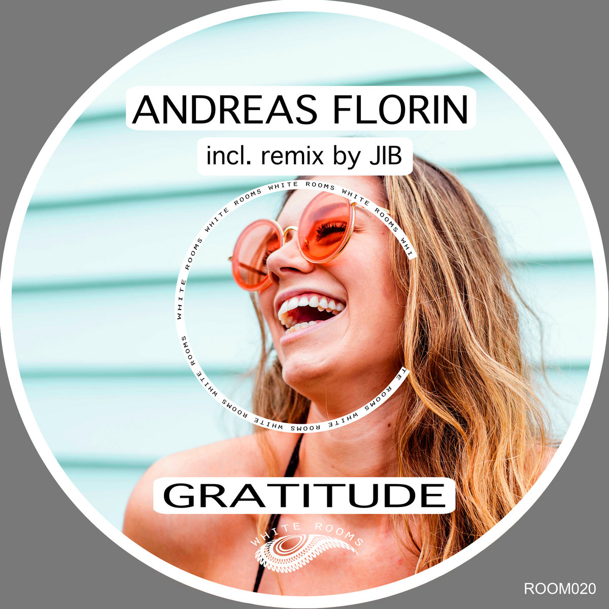 Andreas Florin - Gratitude | White Rooms