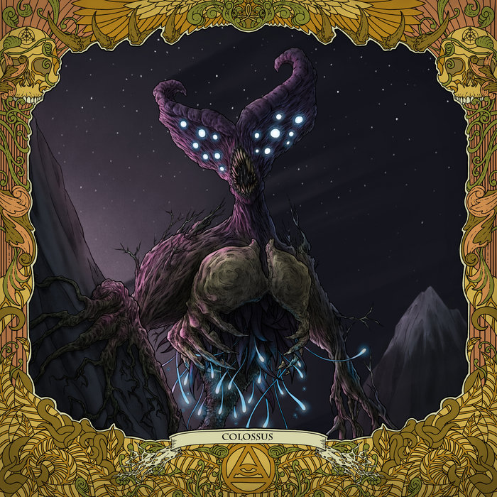 Colossus | Magic Sword