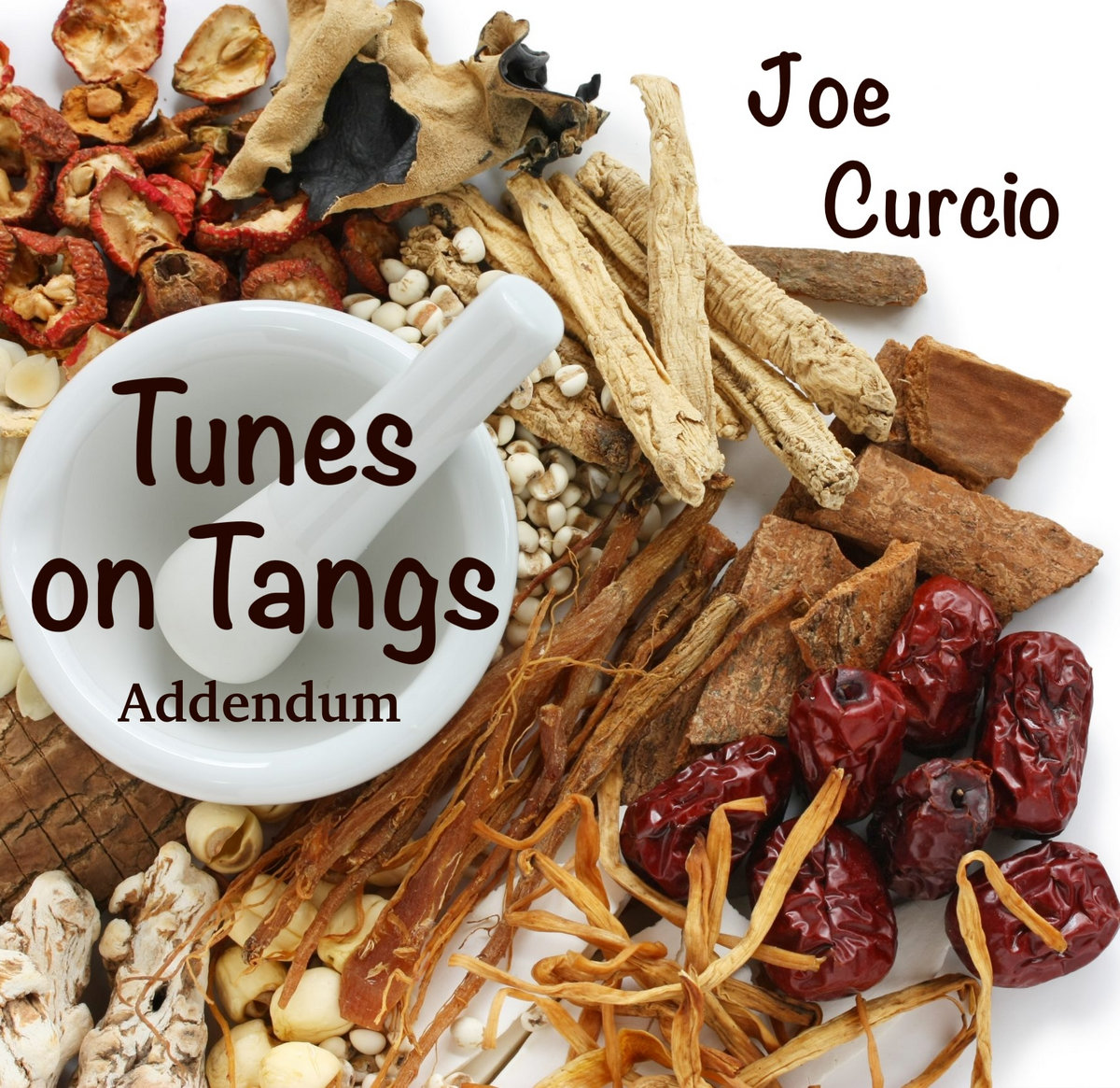 Ma Zi Ren Wan (Hemp Seed Pill) | Joe Curcio