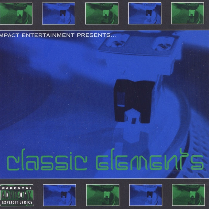 Classic Elements Compilation (KLP079) | Various Artists | K